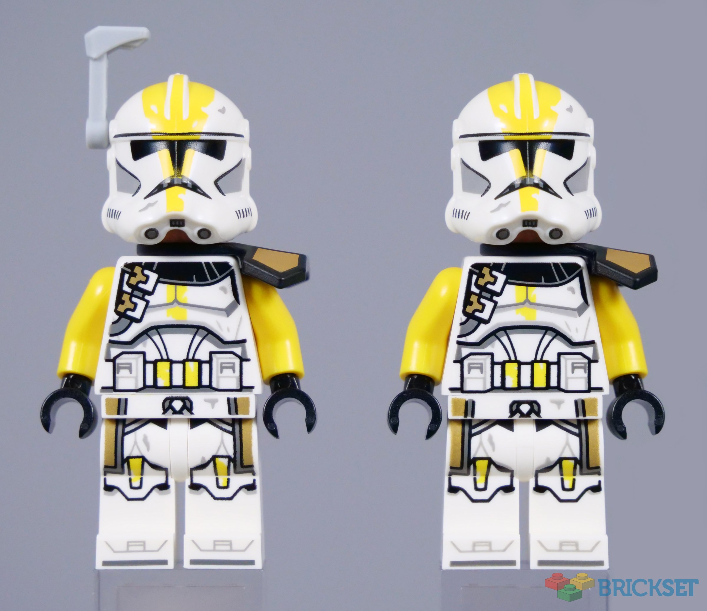 LEGO Star Wars 75431 327th Star Corps Clone Troopers Battle Pack review | Brickset